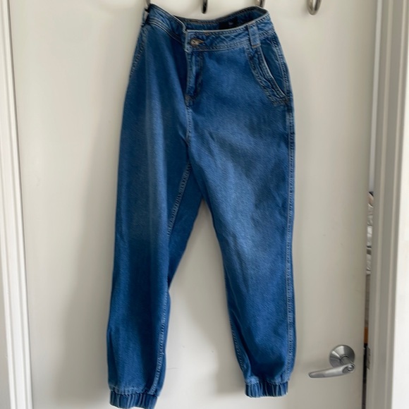 Jeans | Boden Jeans Cinched At Ankle | Poshmark